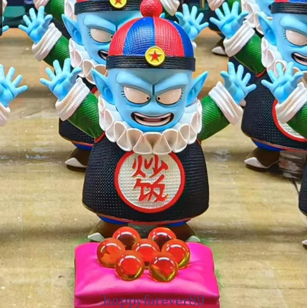 FOX Studio DragonBall DBZ Summon The Shenrong Resin Painted Figurine ...