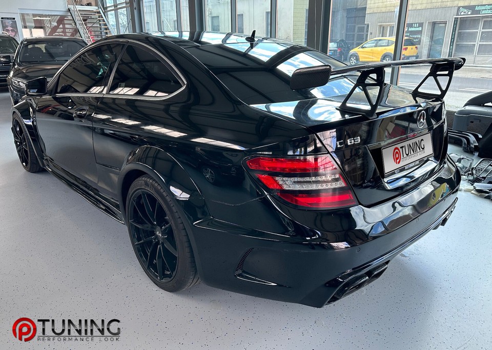 Widebody Kit Fits Mercedes-Benz C63 C204 Black Series | eBay