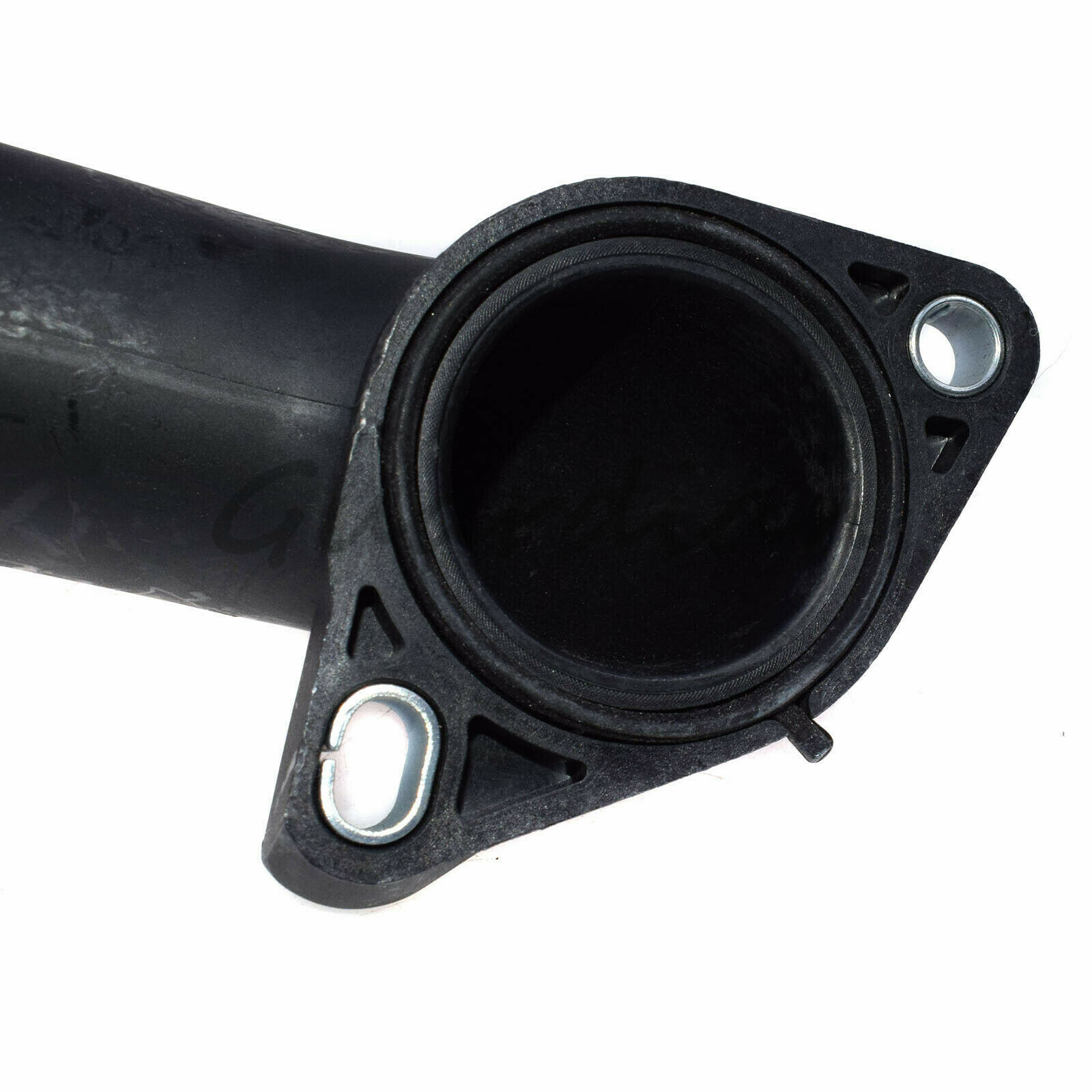 11537560130 1X Cooling Hose Connector For BMW E81 E87 E88 E82 E46 E83 ...