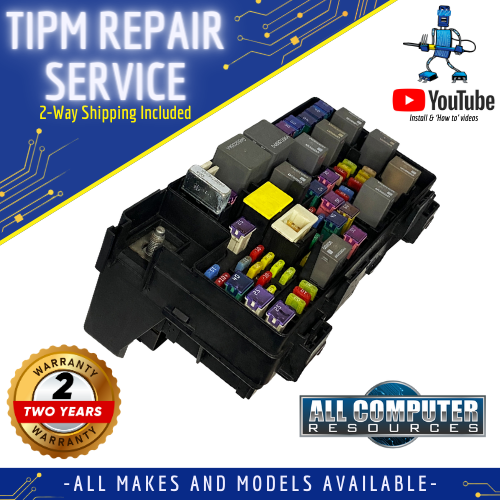 2011 Ram 1500 2500 TIPM Fuse Relay Box Repair Service 04692319 | eBay