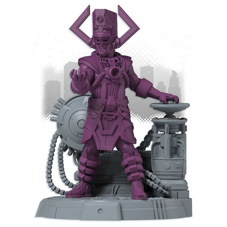 Galactus the Devourer Marvel Zombies Zombicide Kickstarter Exclusive ...