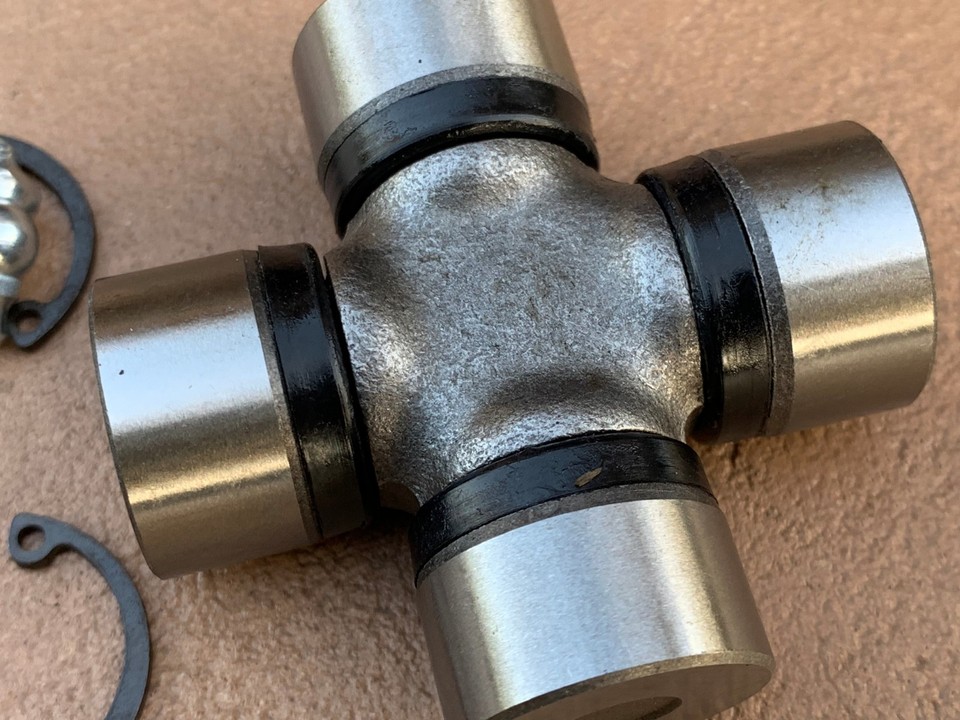 Land Pride Series 2 PTO Cross & Bearing Kit U-Joint (26-025) | eBay