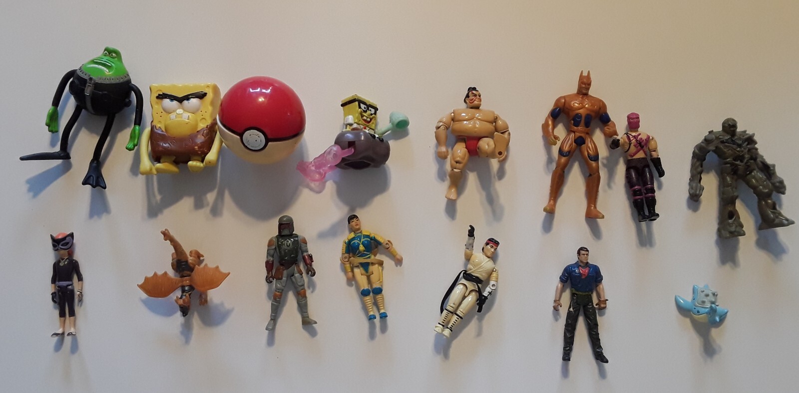 Old Action Figures | eBay
