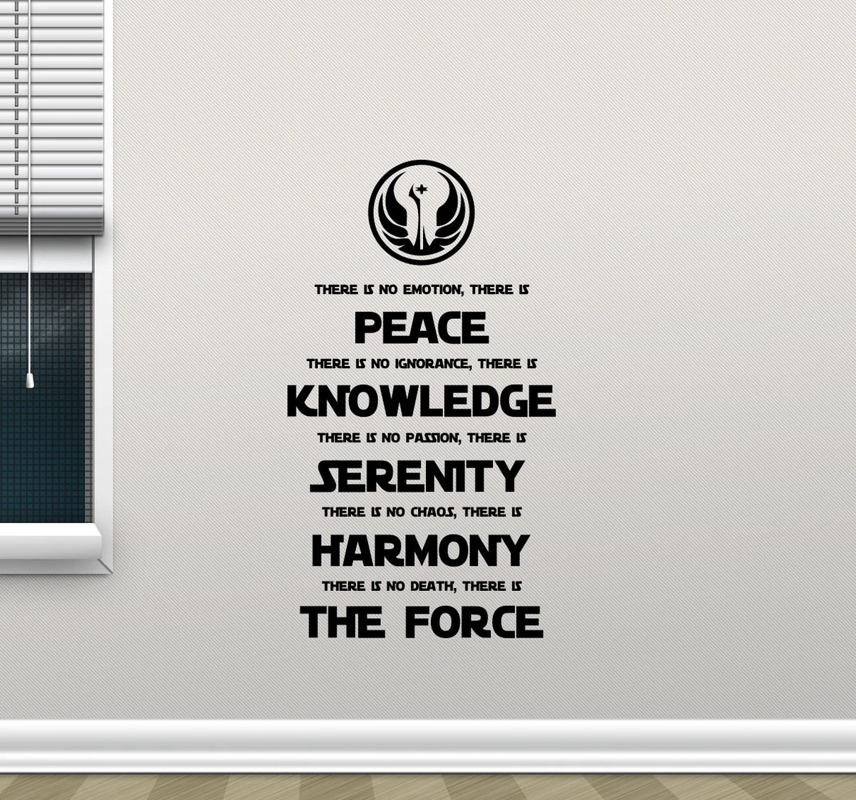 Jedi Code