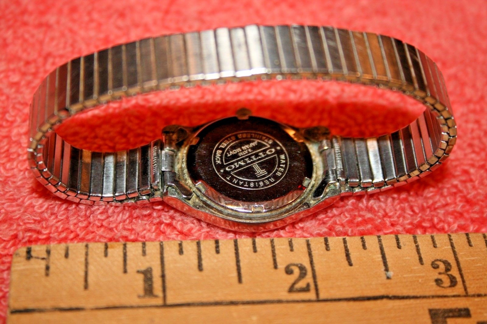 Vintage Ladies Ottimo 30M Japan Movt Quartz Watch | eBay