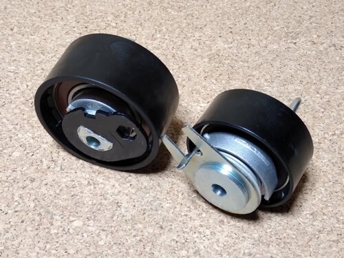 LAND ROVER TIMING BELT KIT LR3 LR4 RANGE ROVER SPORT 05-09 LR019115 ...