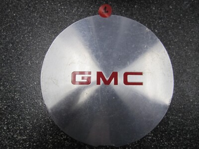 1995-2001 GMC S10 S/15 Jimmy Sonoma 15" Machined Center Cap 15661131 ...