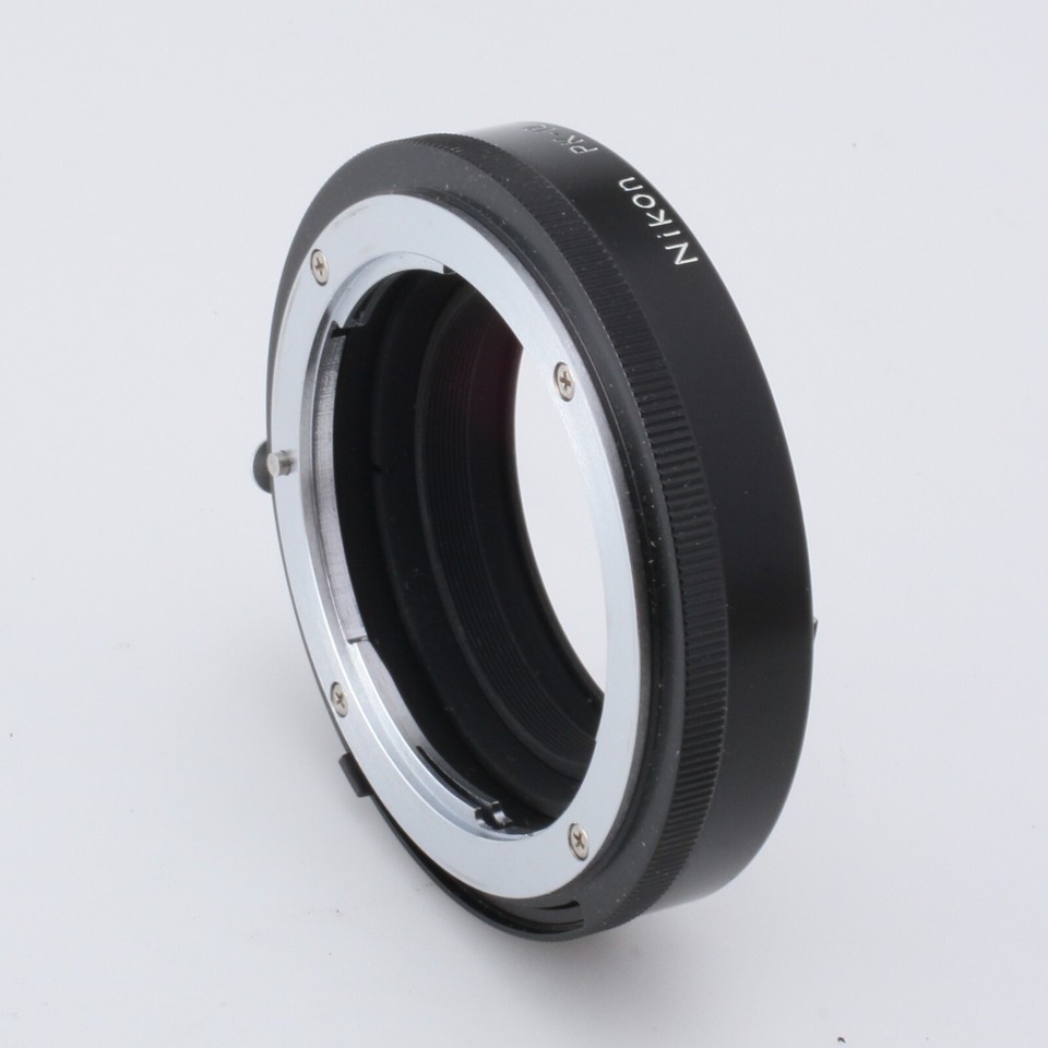 【MINT】Nikon Extension Ring PK-12 For Ai Nikkor F mount lens in Box from ...