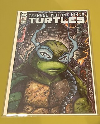 IDW Teenage Mutant Ninja Turtles 129 Cover B | eBay