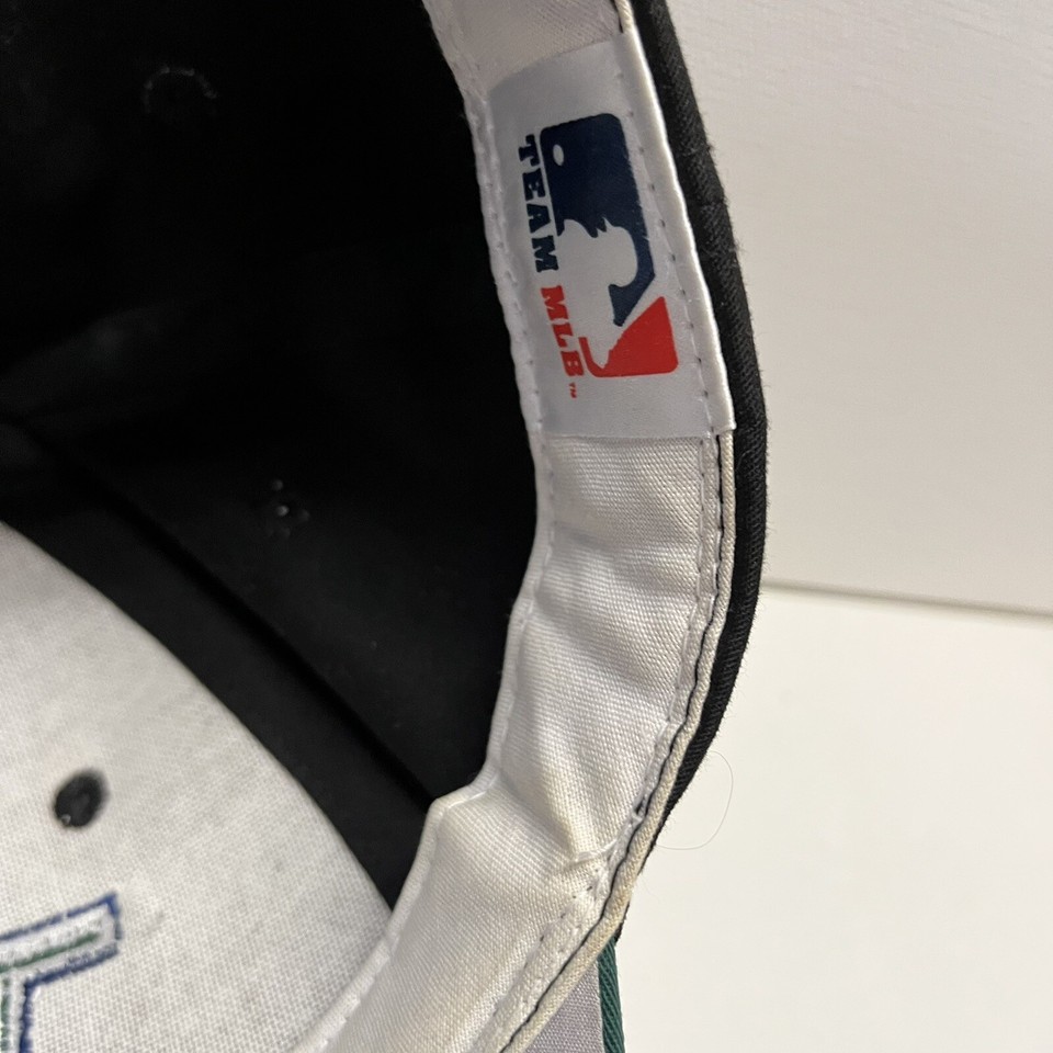 Vintage Tampa Bay Devil Rays Team MLB Alternate Color Hat Cap H6 | eBay