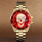 Special Cool Boys Stainless Steel Analog Watch Waterproof Quartz ...