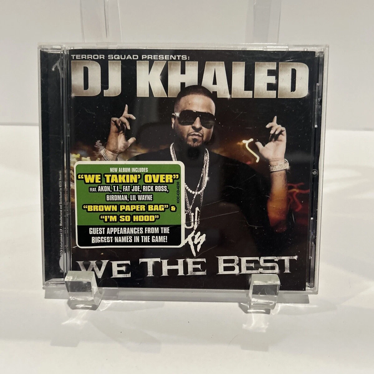 Dj Khaled We Da Best