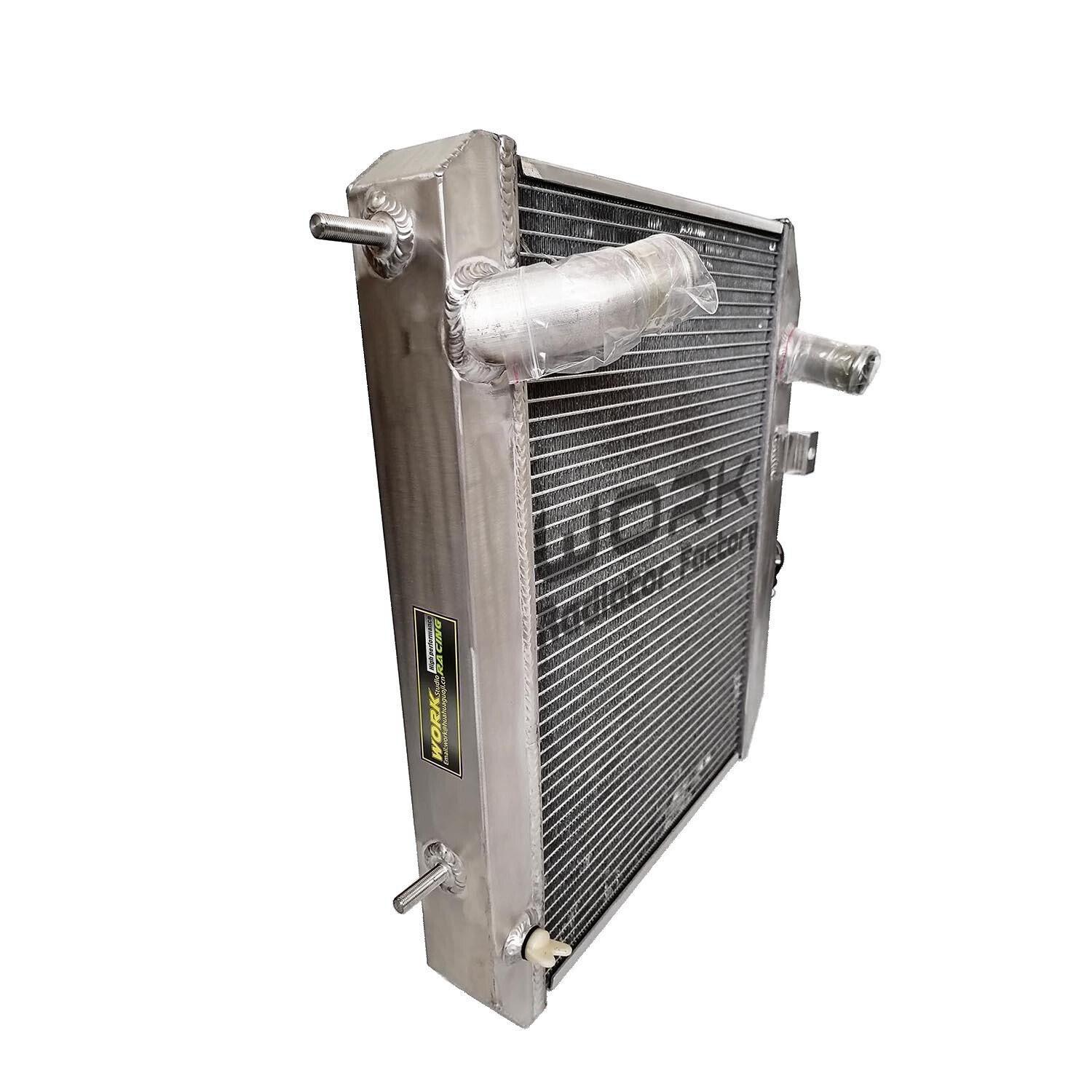 Radiator For 1941-1952 Jeep Willys M38 CJ-2A CJ-3A MB GPW 1948 1947 ...