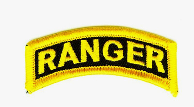 US ARMY RANGER TAB US ARMY RANGER SHOULDER TAB | eBay