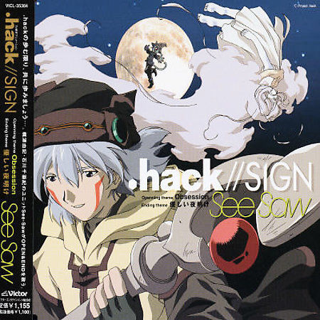 Hack/Sign [Single] by Original Soundtrack (CD, May-2002, Jvc Victor ...