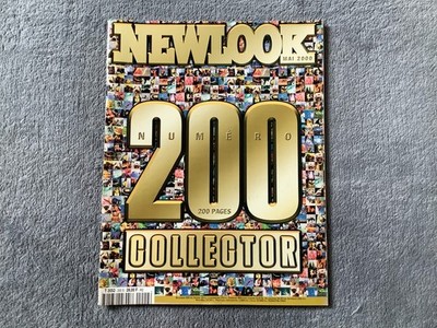 Magazine Newlook Numéro 200 Collector | eBay