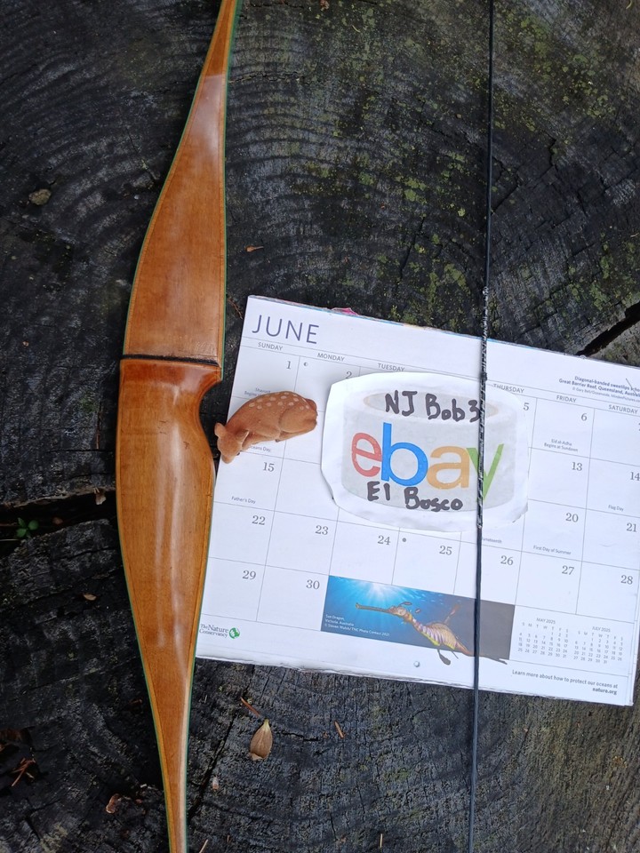 Vintage Root Archery Kadet recurve 34# | eBay