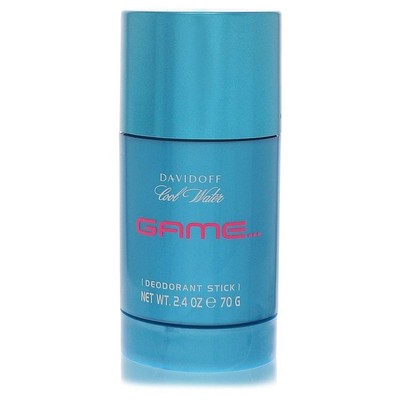 Cool Water Game by Davidoff Deodorant Stick 2.5 oz (Women) | eBay