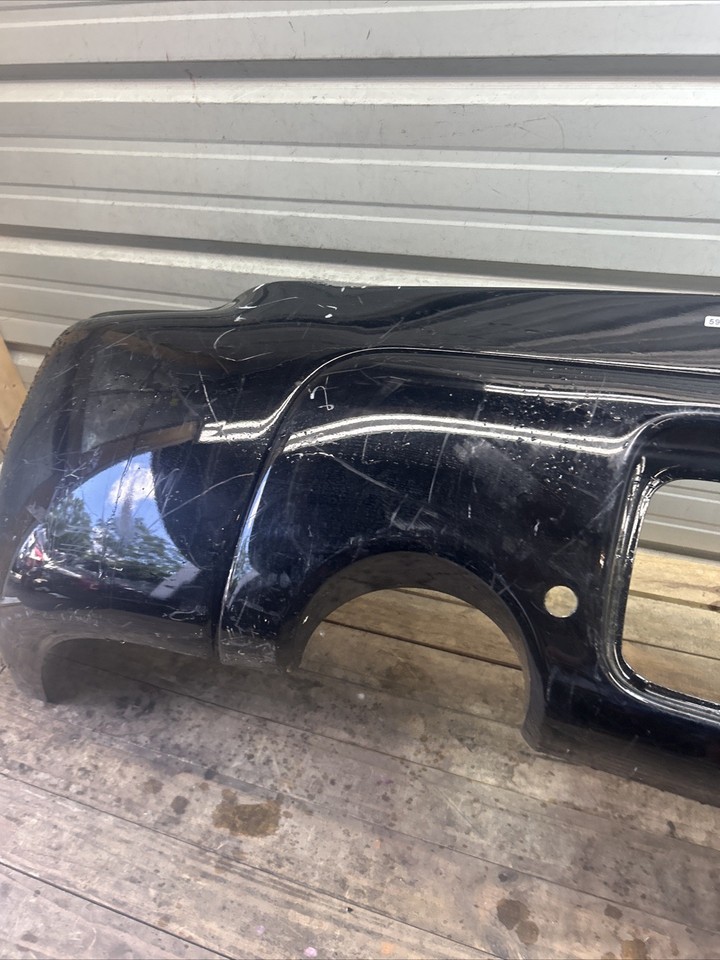 2003 - 2006 Chevrolet SSR Rear Bumper OEM 5950 | eBay