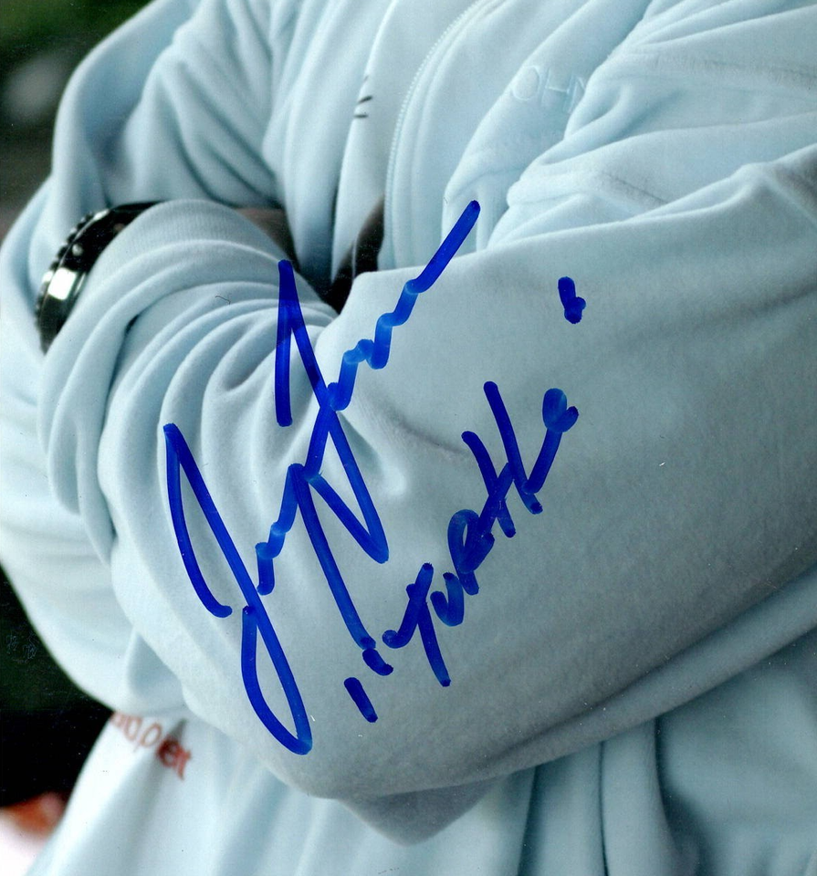 Jerry Ferrara Signed 8x10 Entourage (Turtle) Color Photo- JSA ...