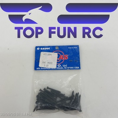 Atlas O-Gauge ATS6094 Track Screws | eBay