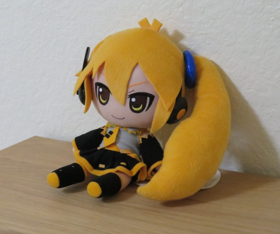 Akita Neru Nendoroid Plus Plush Very Good Condition | eBay
