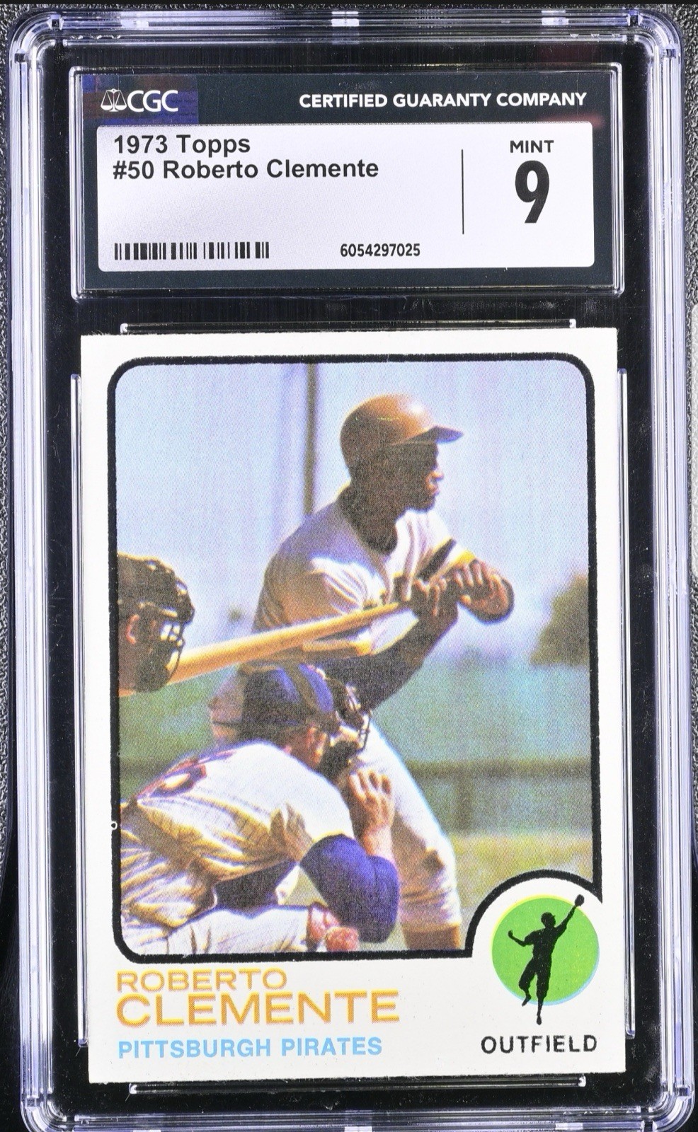 1973 Topps - Roberto Clemente #50 | eBay