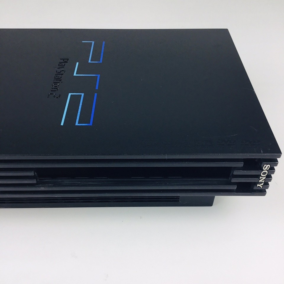 PlayStation 2 PS2 Fat SCPH-30001 Complete Replacement Shell Top Bottom ...