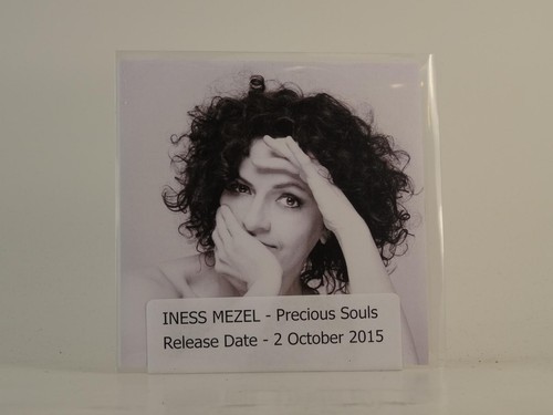 INESS MEZEL PRECIOUS SOULS (D91) 1 Track Promo CD Single including ...