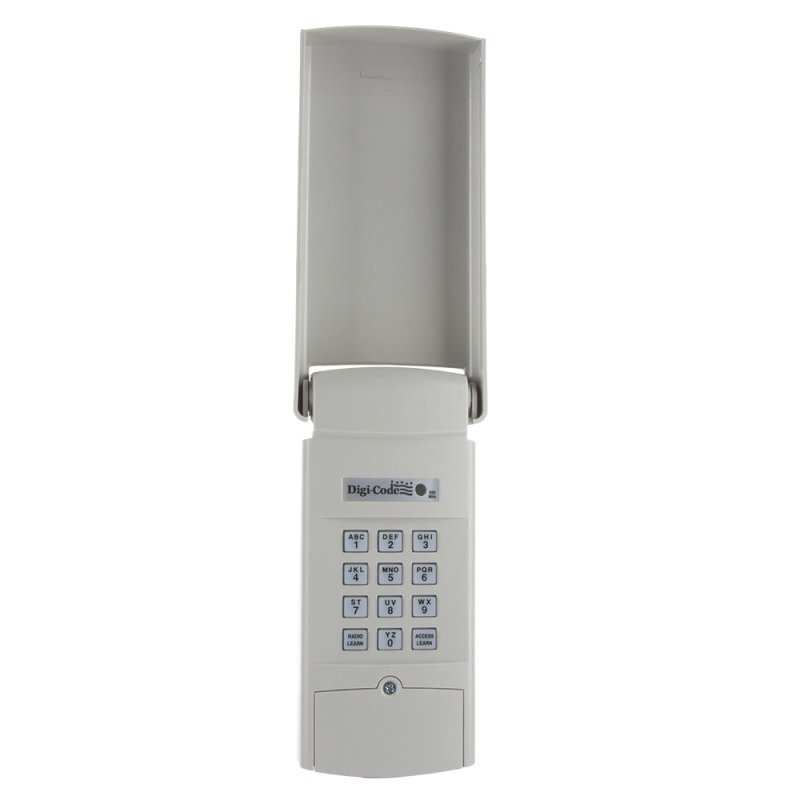 Digi-Code Wireless Keyless Entry (300mhz) | eBay