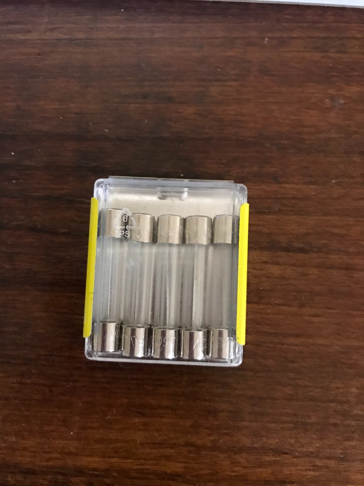 20 Amps (AGC-20-R), Fast-Acting Glass Tube. | eBay