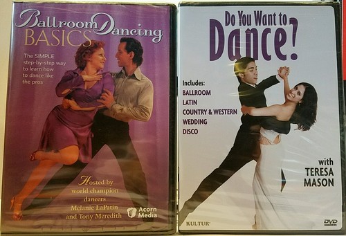 Ballroom Dancing DVD"s Lot of 2 | eBay
