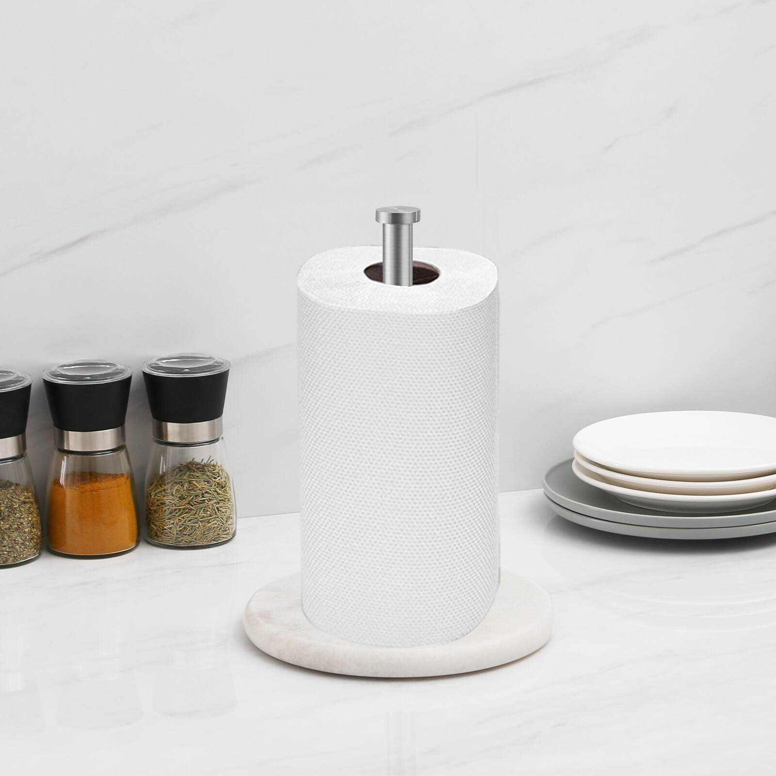 White Centrefeed 2Ply Kitchen Paper Hand Towel 40gsm Workshop Wholesale ...