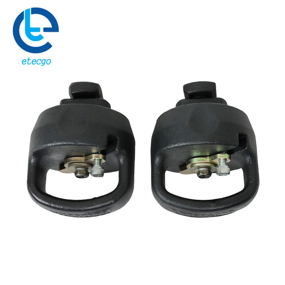 GNXA2061 Gooseneck Ball & Safety Chain Kit for Ford/GM/Nissan Trucks ...