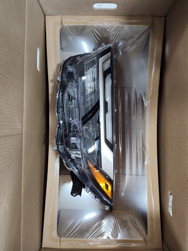 OEM | 2022 -- 2024 Toyota RAV4 PRIME LED Headlight (Left/Driver ...