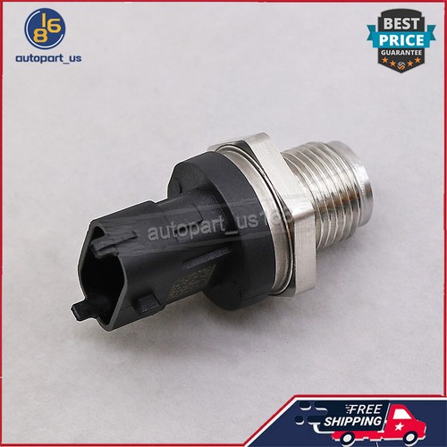 Fuel Rail High Pressure Sensor LR020693 For Land Rover Range Rover Ford ...