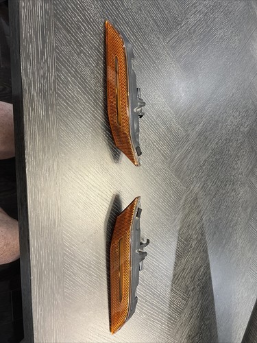 2020 2021 2022 Porsche 992 911 Front Left/Right Bumper Side Marker ...