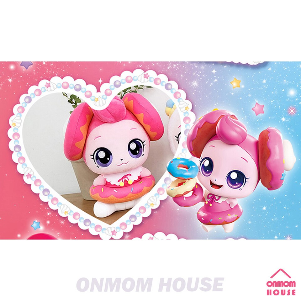 Sweet and Sour Catch Teenieping Season 4 Plush Stuffed Doll 16 Type ...