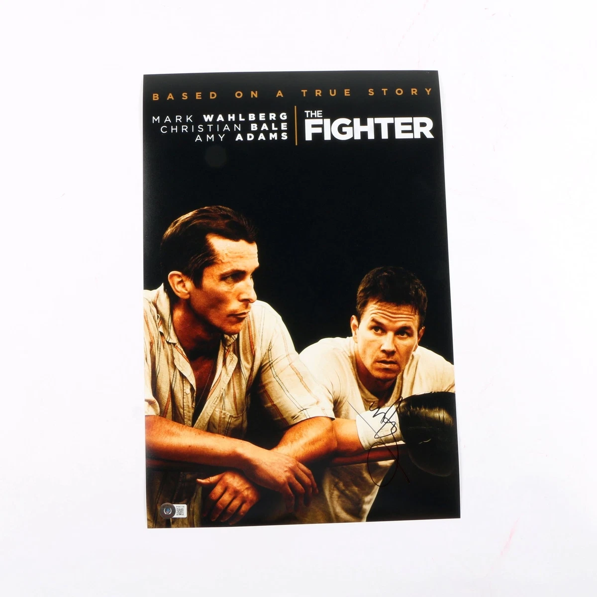 Mark Wahlberg The Fighter Poster