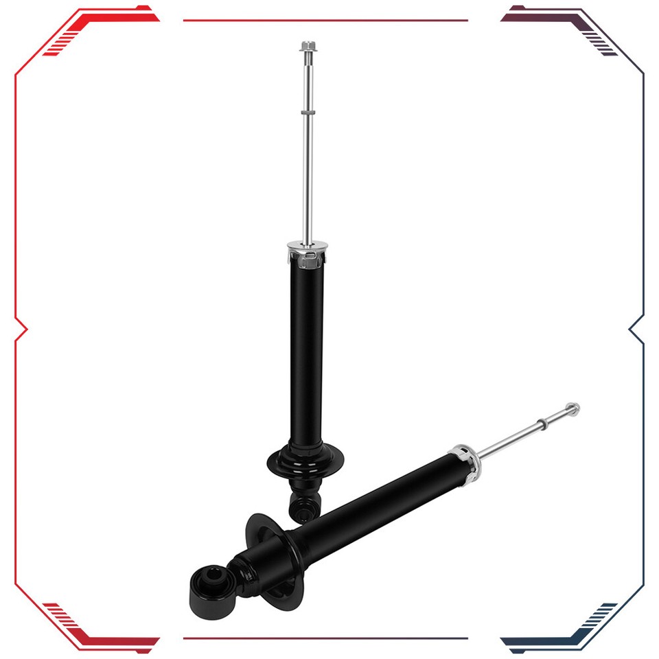 Rear Pair Shocks Absorbers Struts For Lexus IS250 IS350 2.5L 3.5L 2006 ...