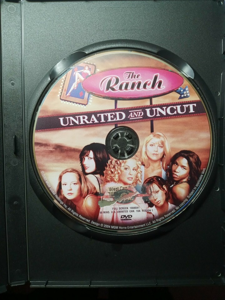 The Ranch (Unrated and Uncut) - DVD Pre - Owned | eBay