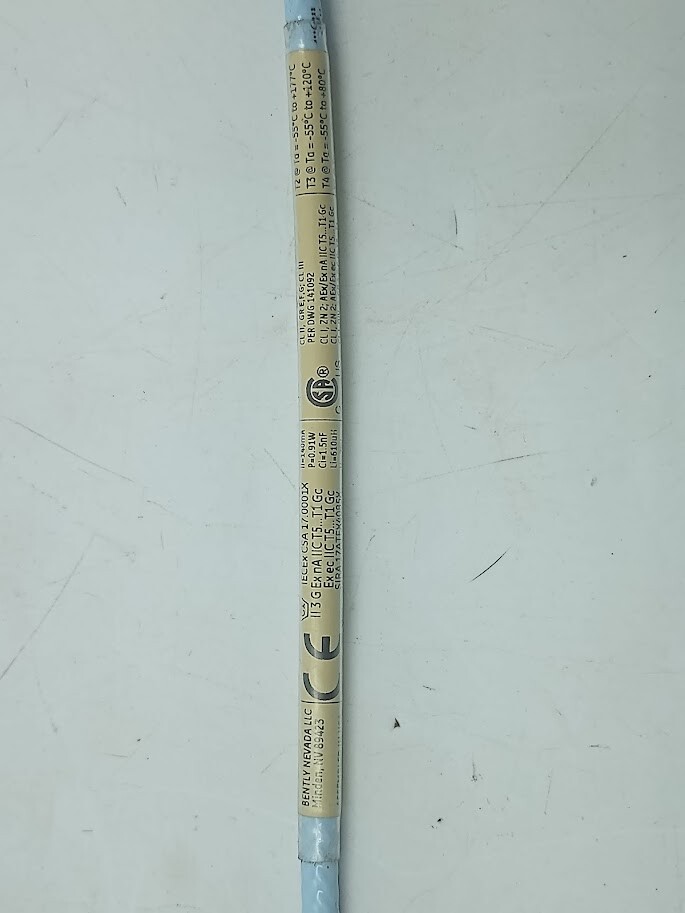 Sensor de Proximidade Bently Nevada 330105-XX-XX-05-02-05 | eBay