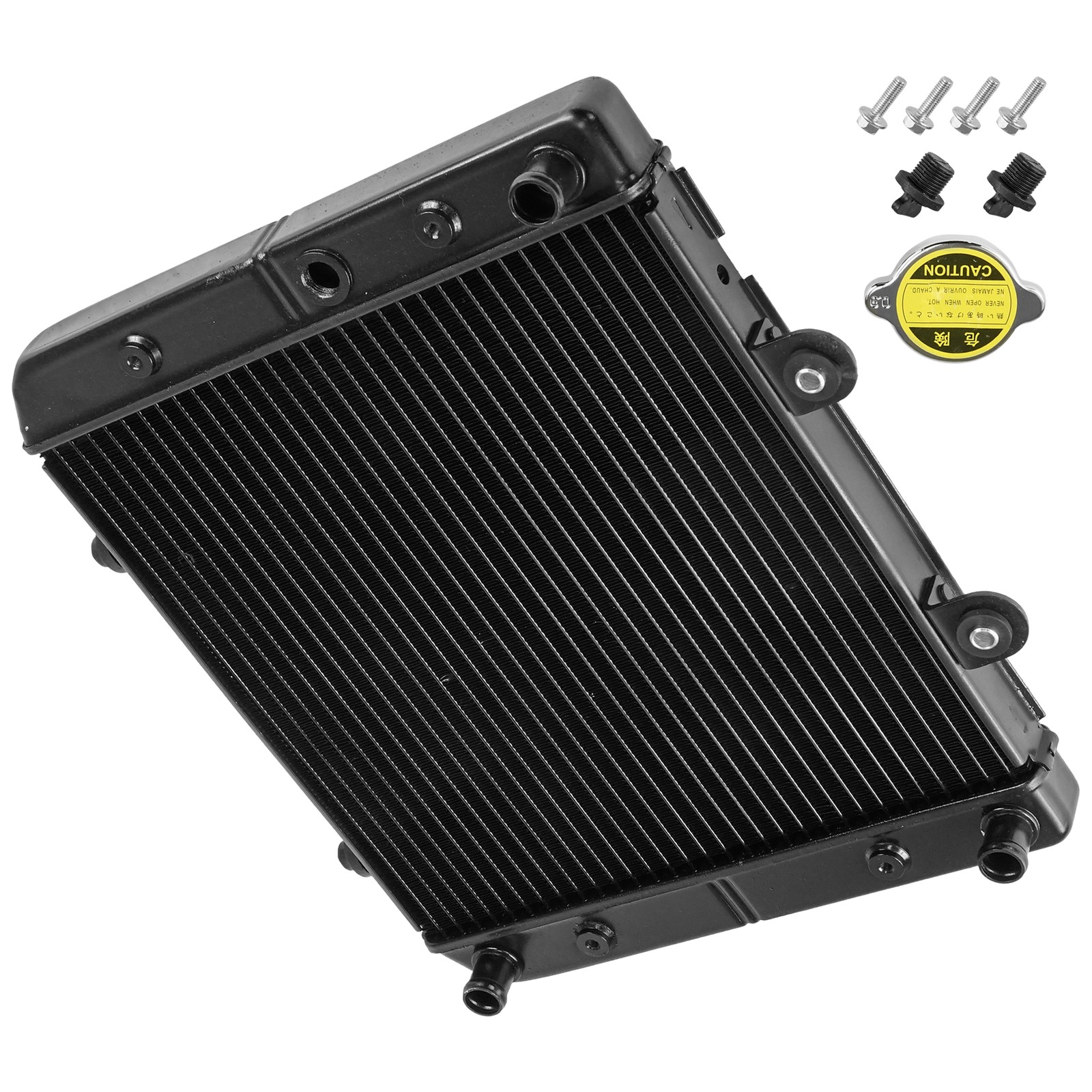 Radiator for Polaris Sportsman 570 4X4 6X6 2014 2015 2016 2017 2018 ...