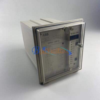 ONE USED ABB SPAJ-140C | eBay UK