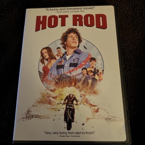Hot Rod (DVD, 2007) 97363379249 | eBay