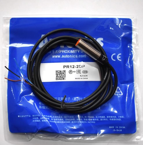 Autonics PR12-2DP Proximity Switch New One Free Shipping PR122DP | eBay