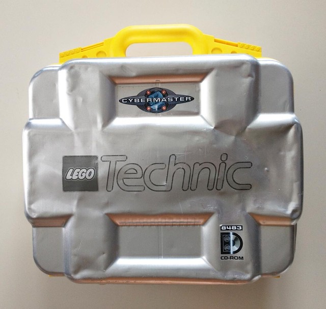 LEGO TECHNIC: CyberMaster (8482) for sale online | eBay