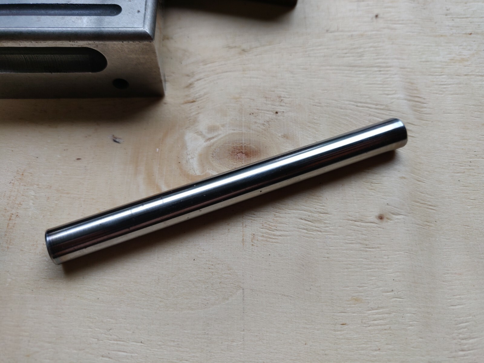 Lot Of A. Conner Machining Tools, Brass Handle Vise, 1-2-3 Blocks, Etc ...