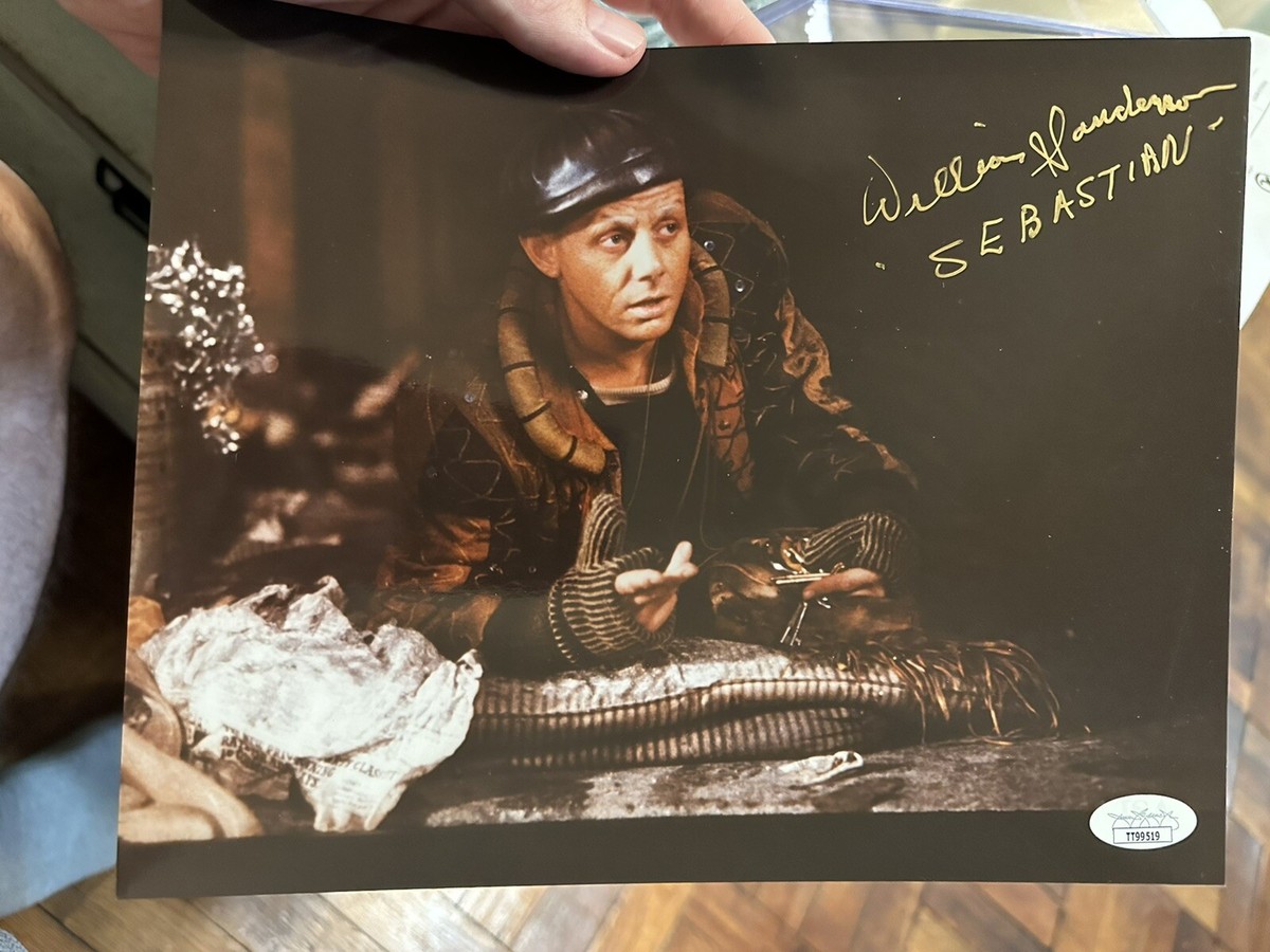 William Sanderson Blade Runner