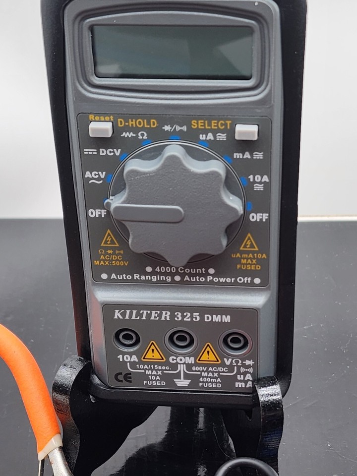 Professional Electronics Kilter 325 DMM, Wires & tools all NEW | eBay
